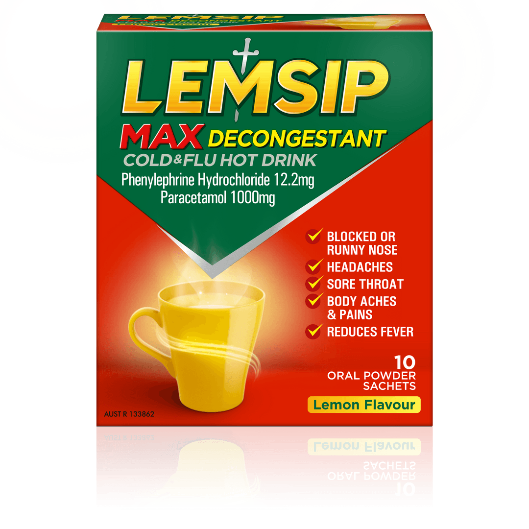 Lemsip Australia